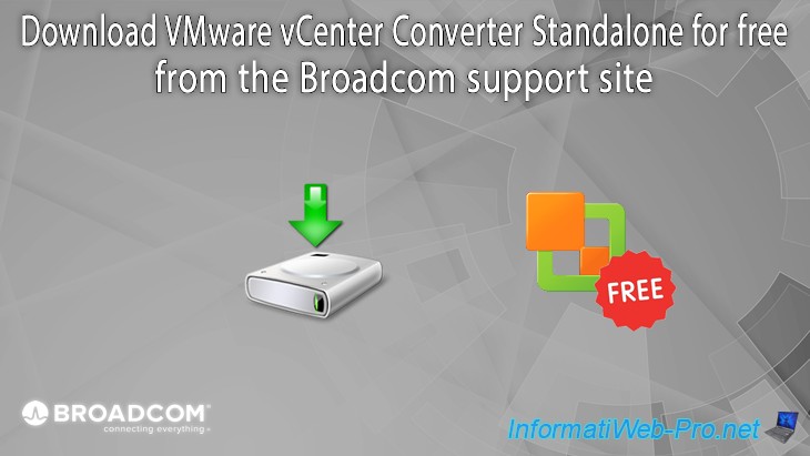 Download VMware vCenter Converter Standalone for free from the Broadcom ...