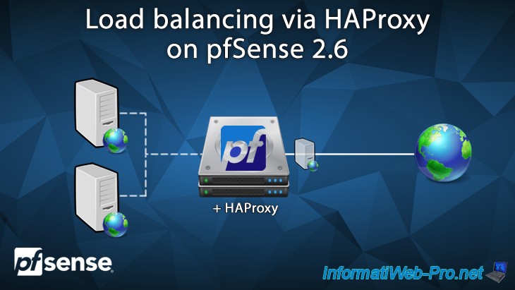 Distribute the load on backend servers on pfSense 2.6 via HAProxy - Firewall - Tutorials ...